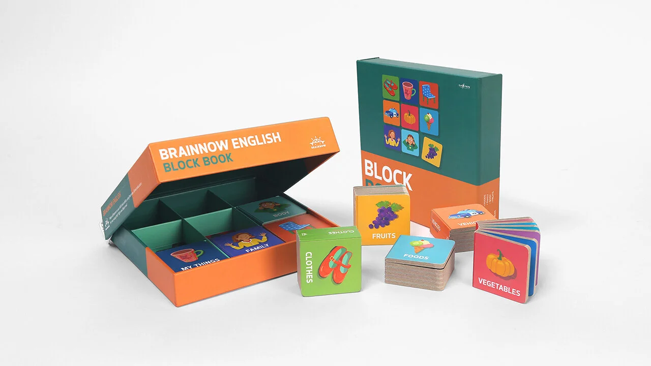 Brainnow Package — dotmot