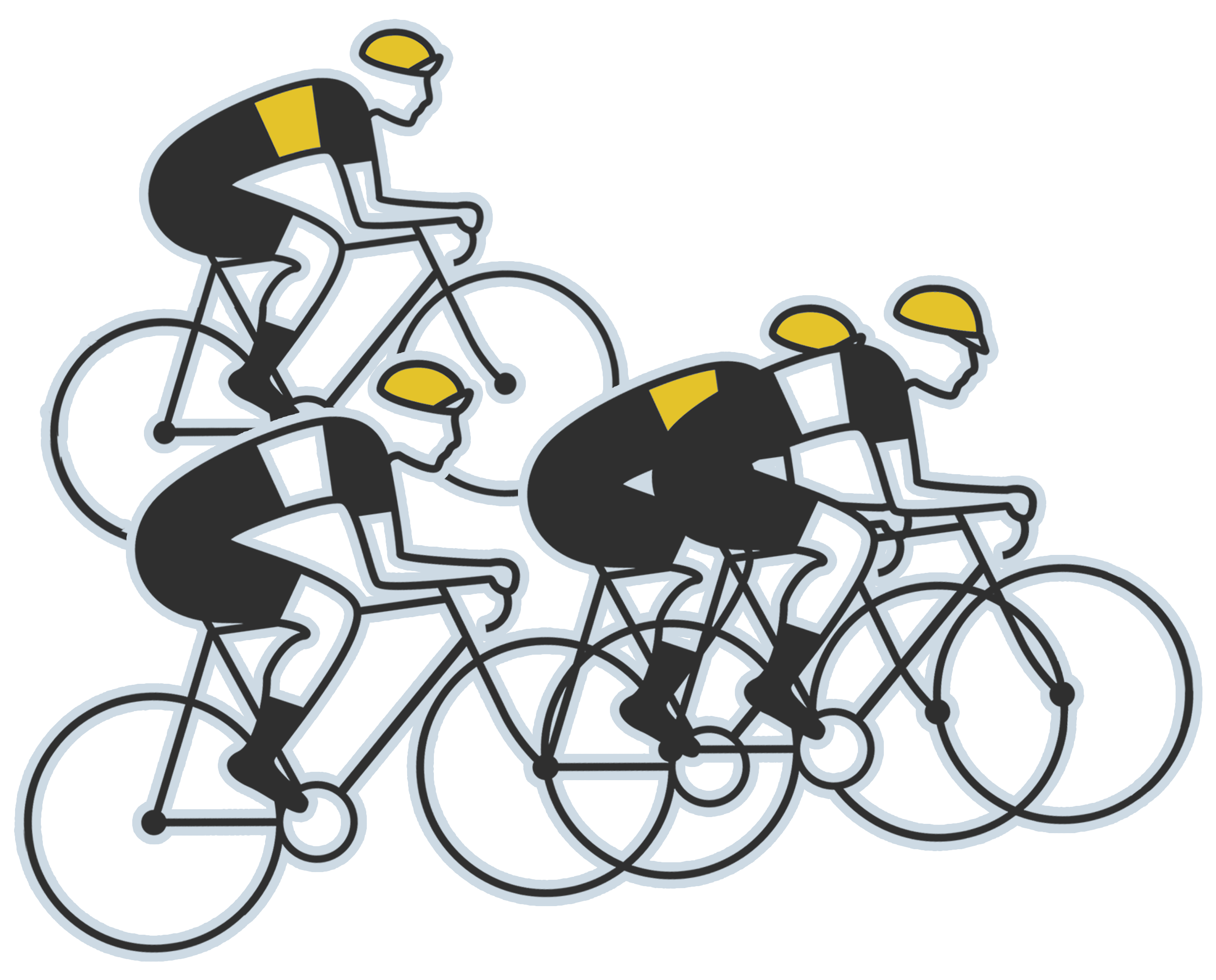 Le Peloton Cafe: Paris specialty coffee & cycling culture cafe.