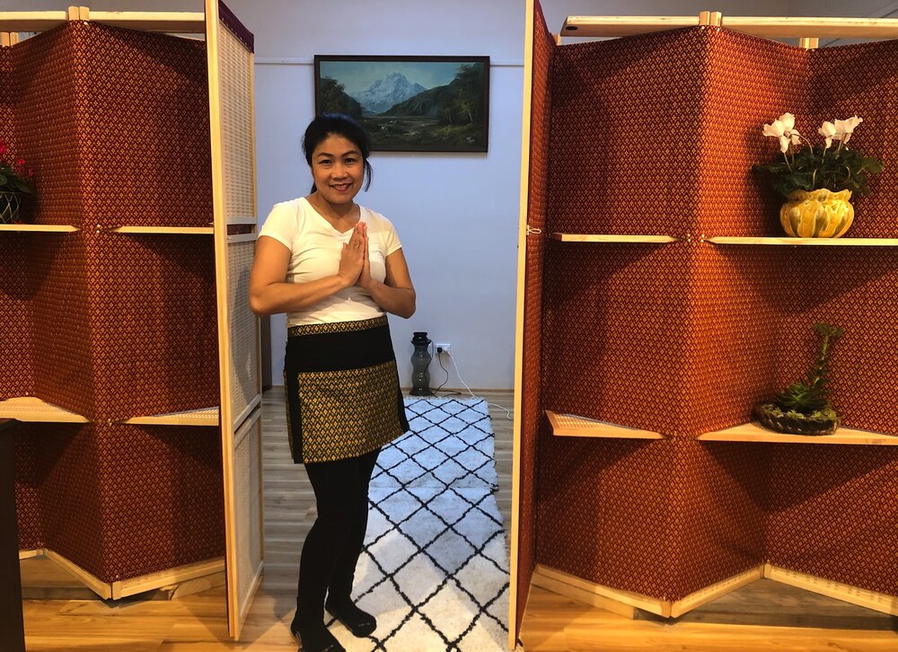 Dee Dee Thai Massage