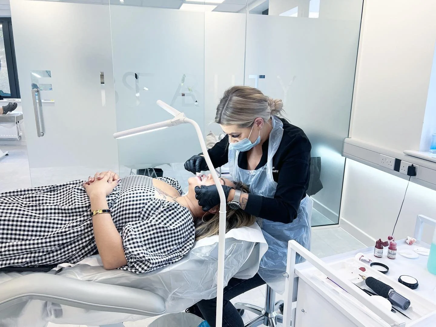 One-to-One Training Available at Your Request | Blades Brow Academy ...