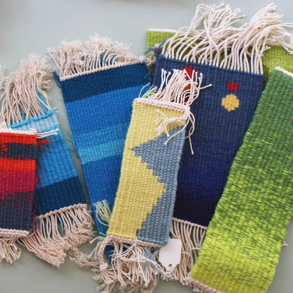 Tapestry weaving classes with Bridget Lane — Bridget Lane - Weaving