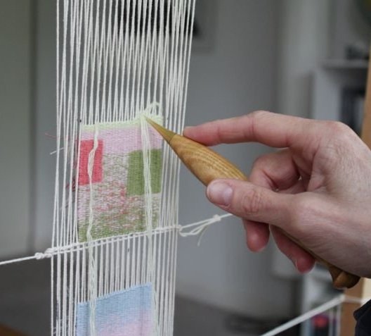 Tapestry weaving classes with Bridget Lane — Bridget Lane - Weaving
