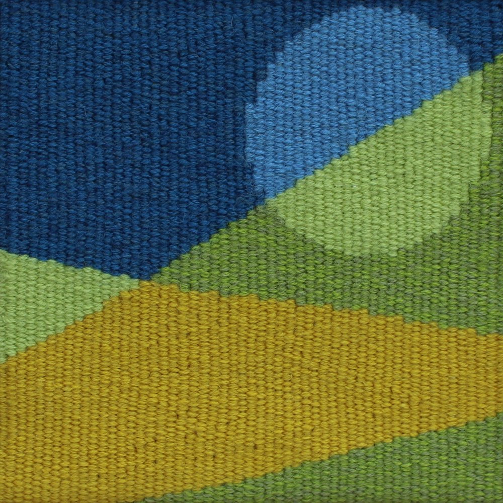 Gallery of Selected Work — Bridget Lane - Weaving