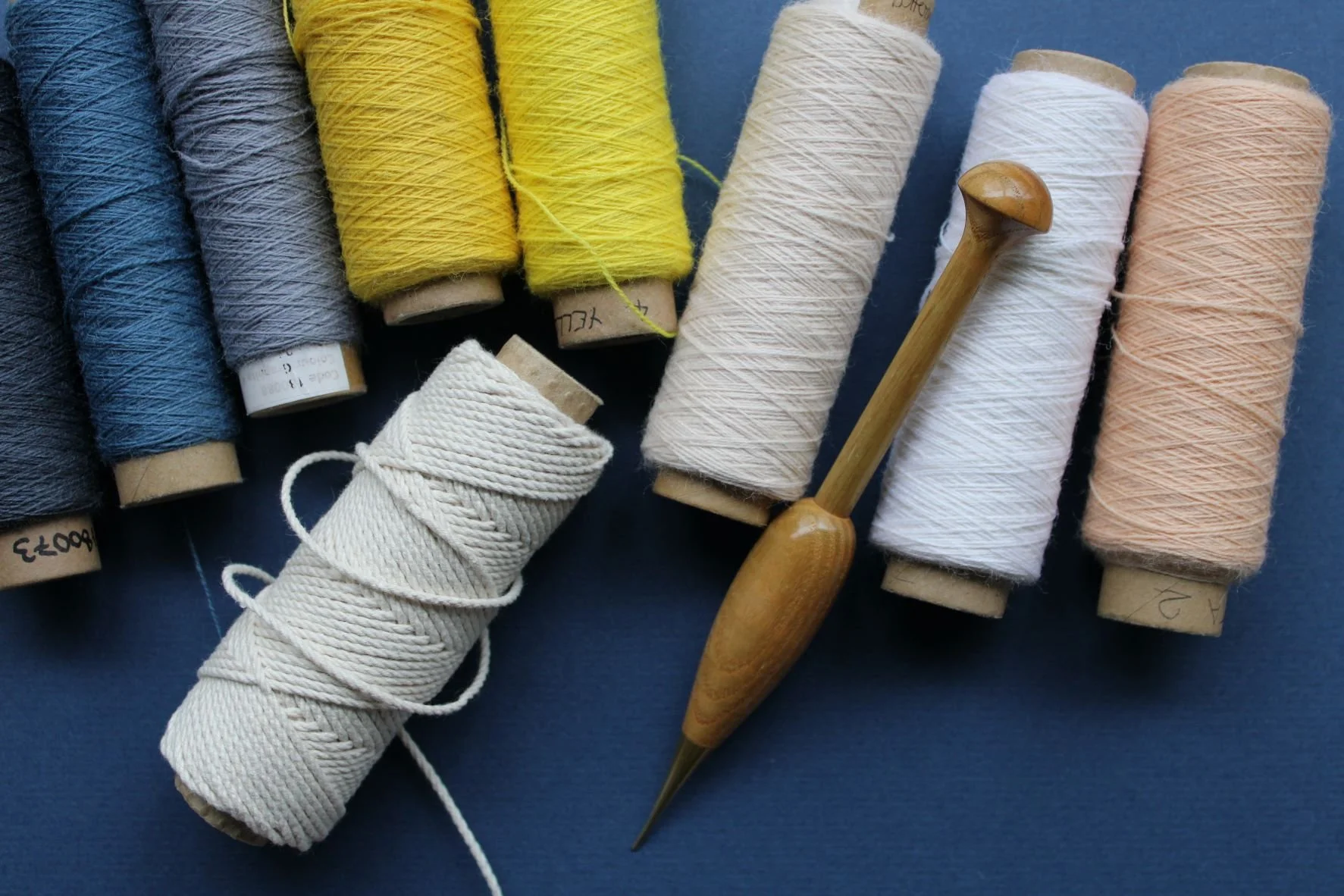 Tapestry weaving classes with Bridget Lane — Bridget Lane - Weaving