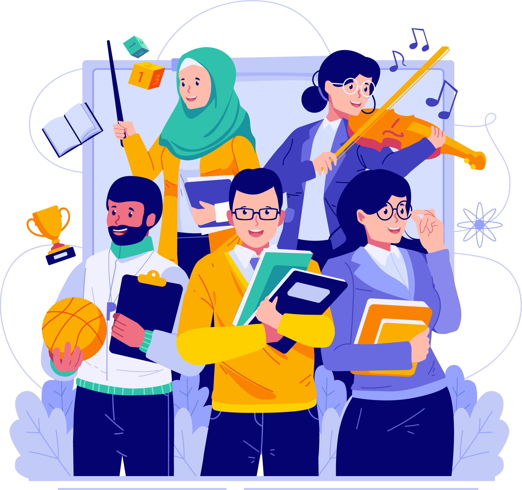 Our Scholarship — =DREAMS