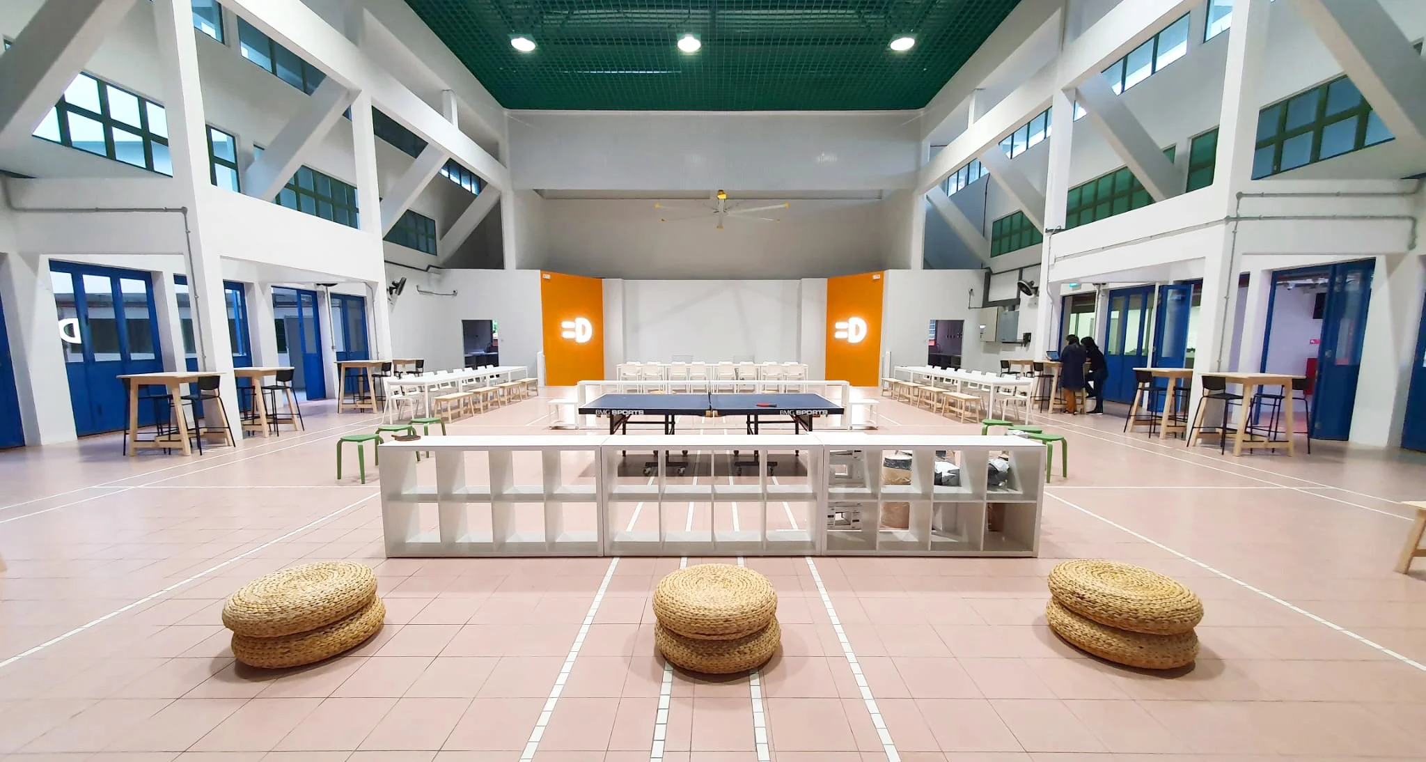 Our Community & Campus — =DREAMS