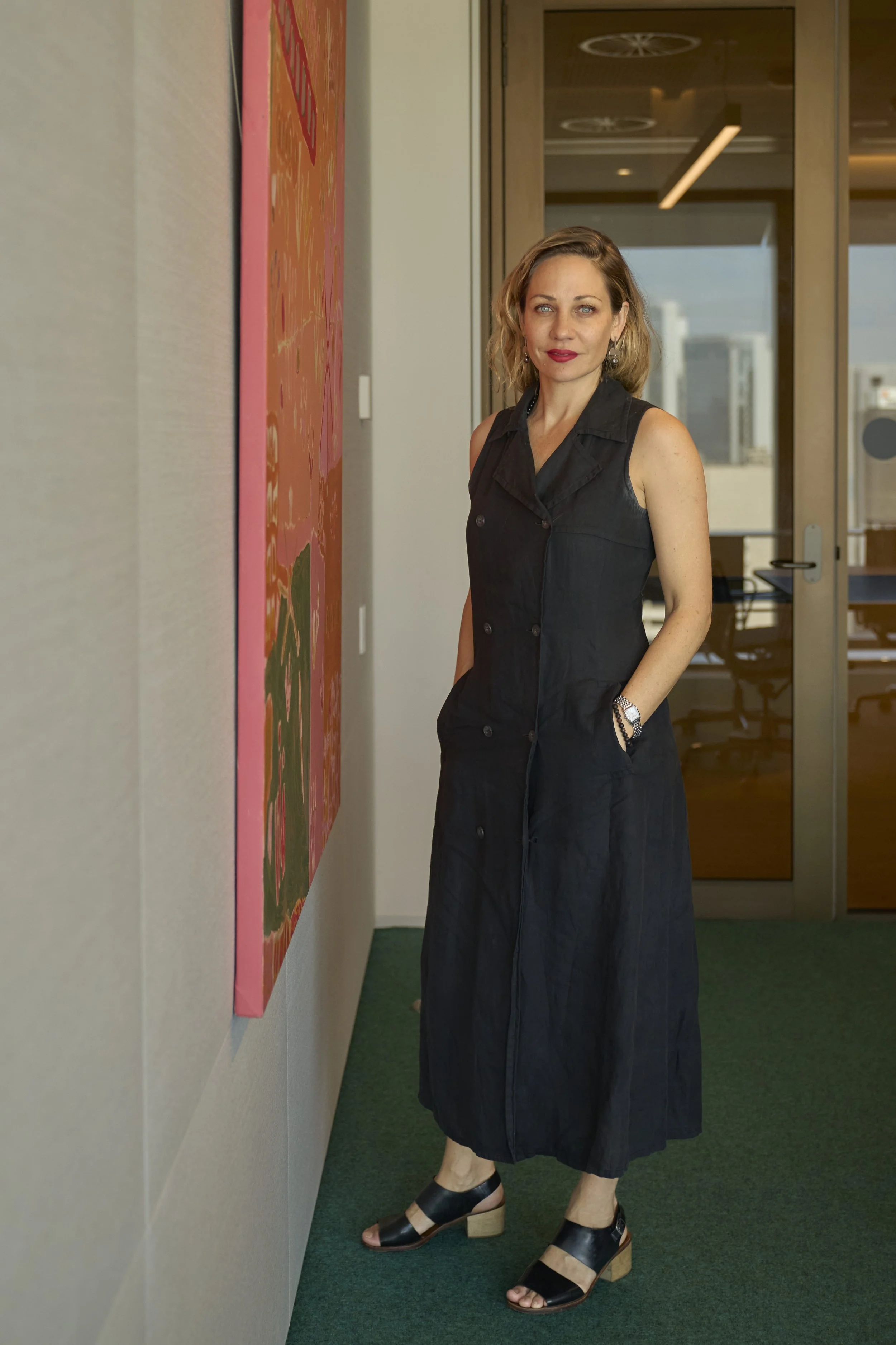 Speaker, Public Art Strategist & Founder of Art Pharmacy