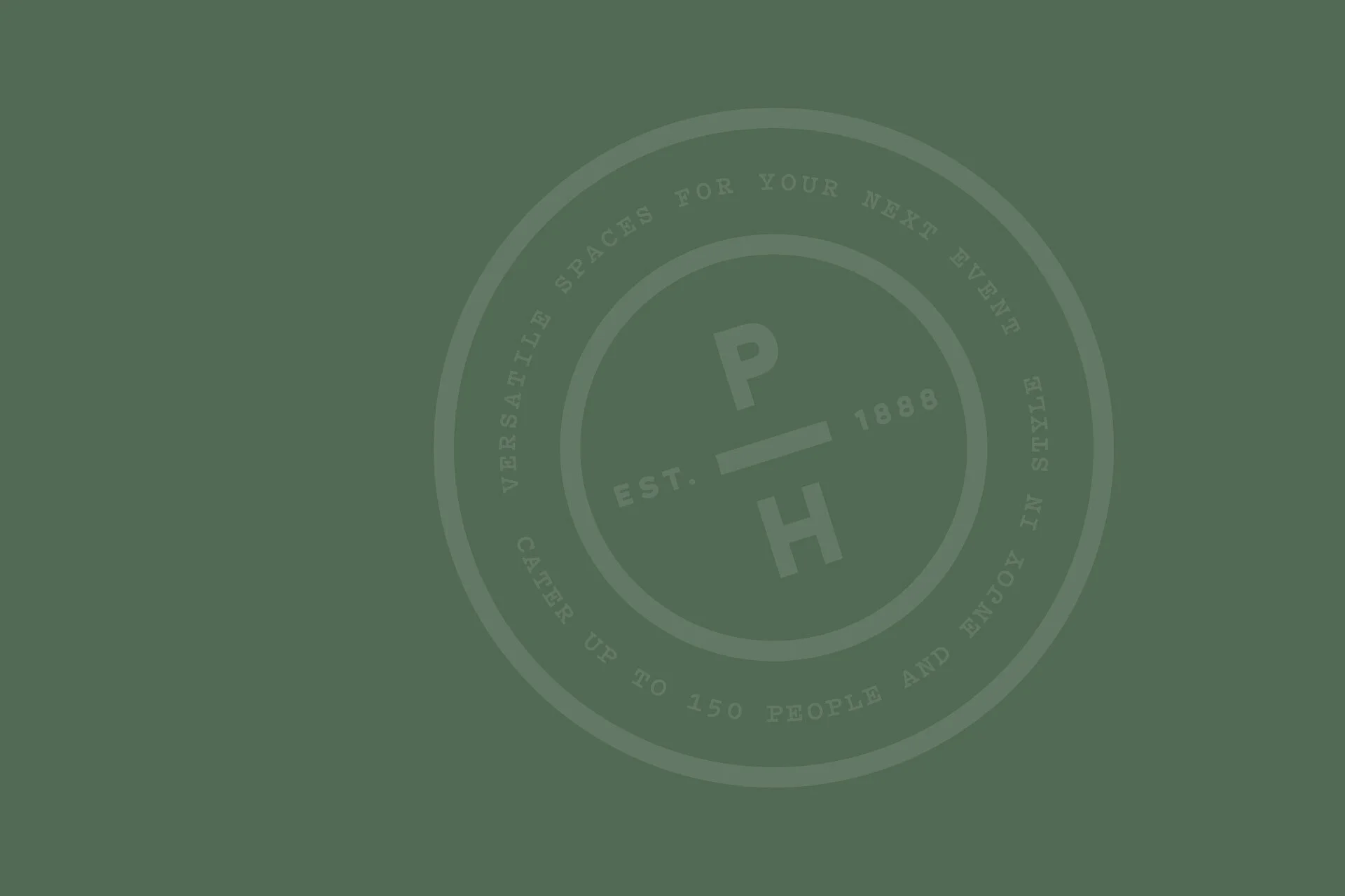 Functions — Postmaster Hotel