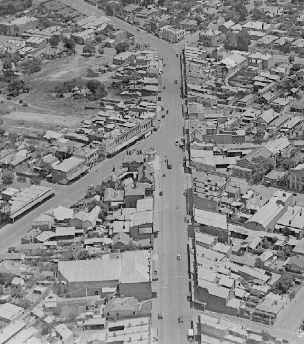 History | Explore Timeless Heritage — Postmaster Hotel