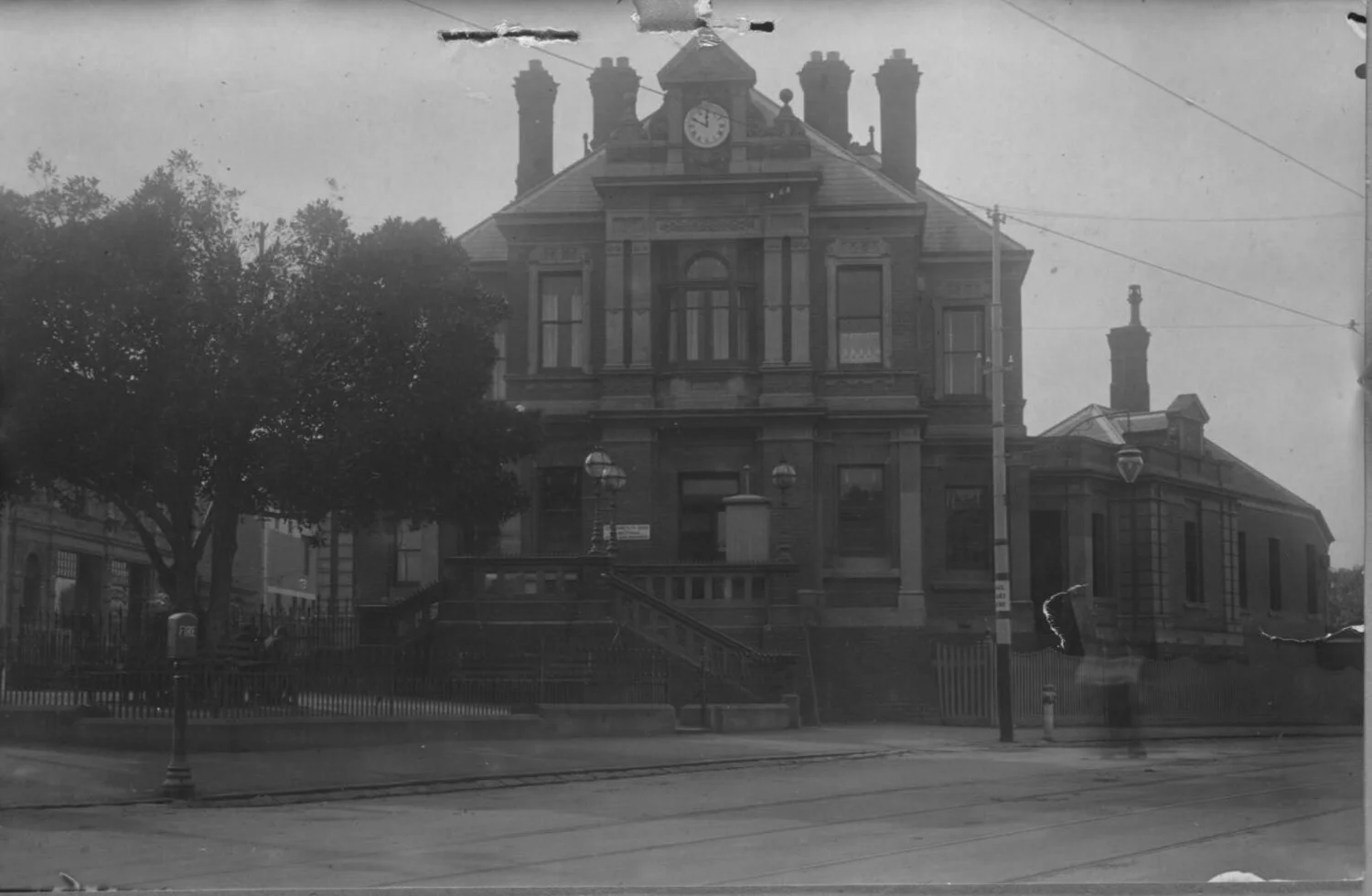 History | Explore Timeless Heritage — Postmaster Hotel