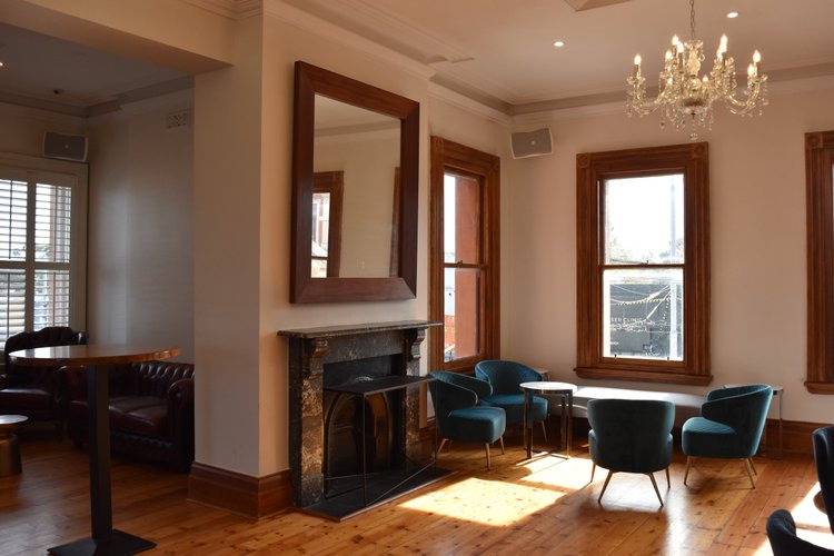 Functions — Postmaster Hotel