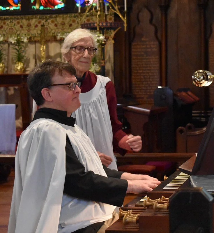 Photo Gallery — Ascension Memorial Church, Ipswich