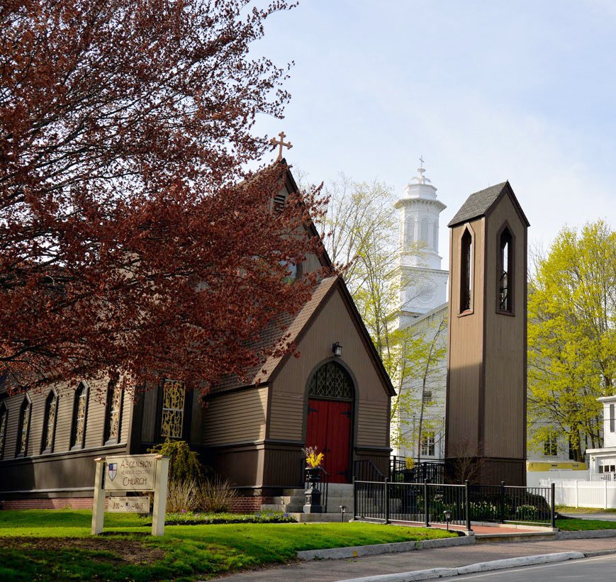 Ascension Memorial Church, Ipswich