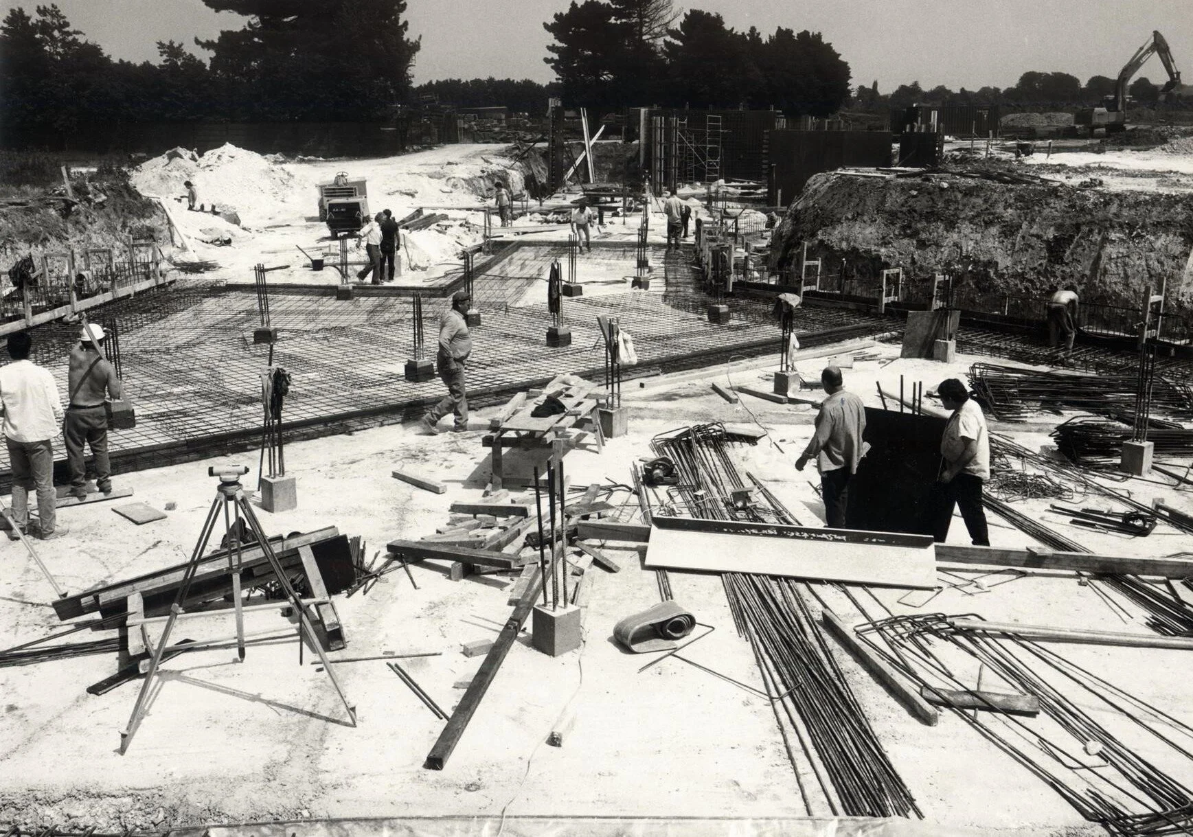 Our History — O'Keefe Group