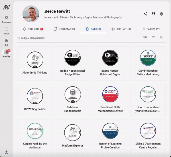 What are Digital Badges? — Navigatr