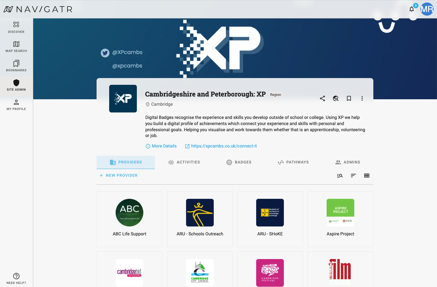 Recognise students capabilities, build motivation and differentiate your offer with digital ...