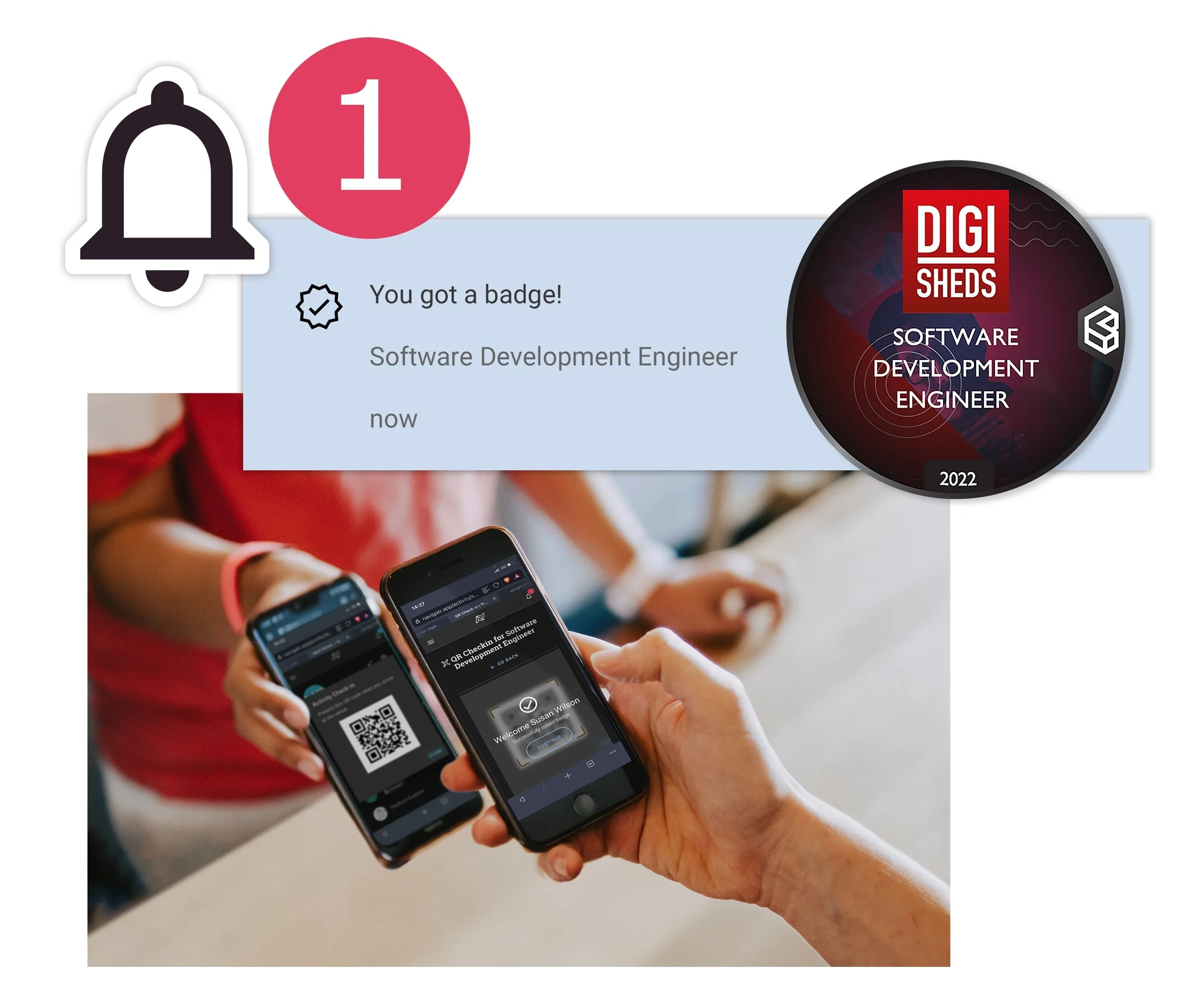 Recognise students capabilities, build motivation and differentiate your offer with digital ...