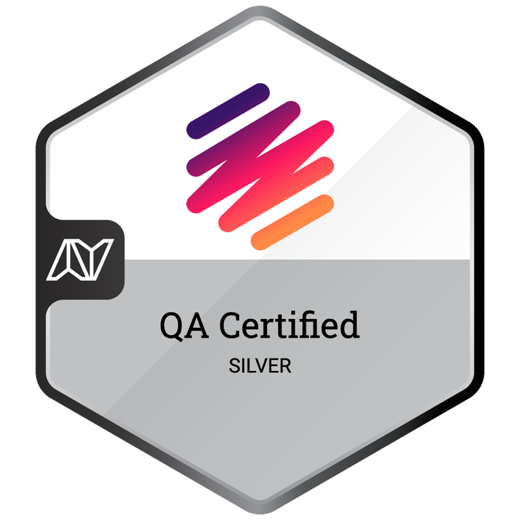Quality Assurance Silver | Book your place — Navigatr