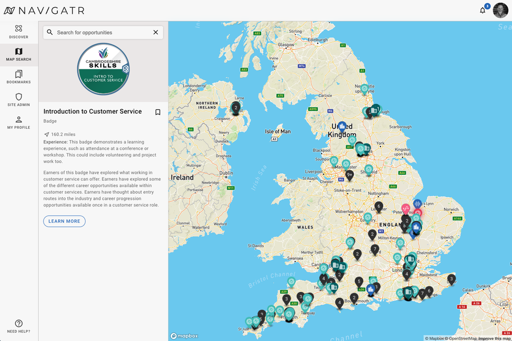 Data to develop skills and better outcomes in your community, LEP or ...