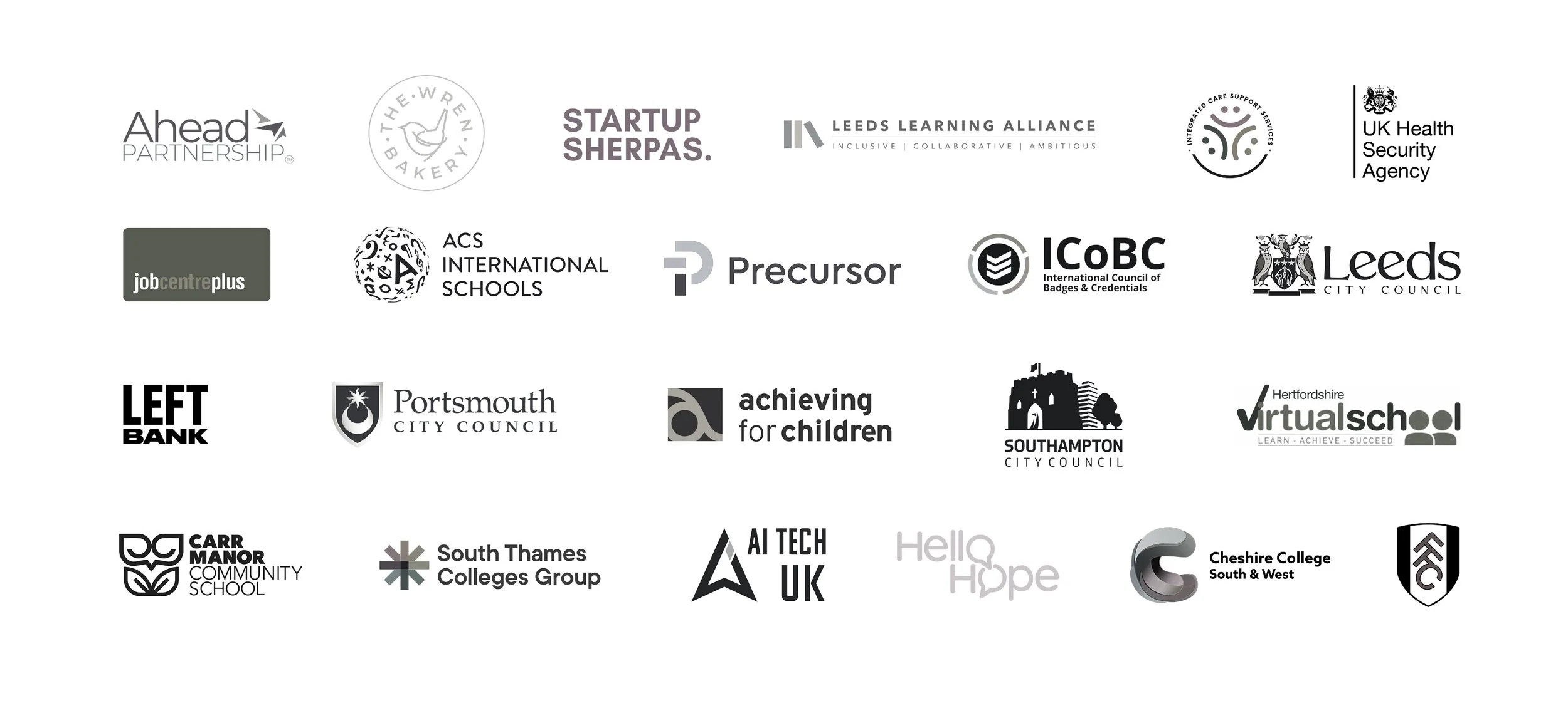 Navigatr Badge Framework — Navigatr