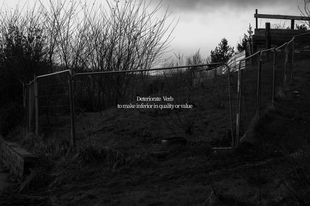 Thomas Lockwood — BA Hons Photography University of Huddersfield