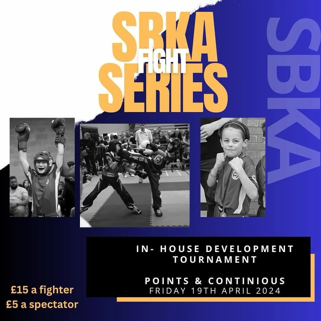 Scott Brewer Kickboxing Academy - SBKA
