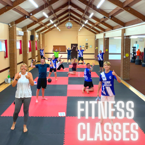 Scott Brewer kickboxing acadmey