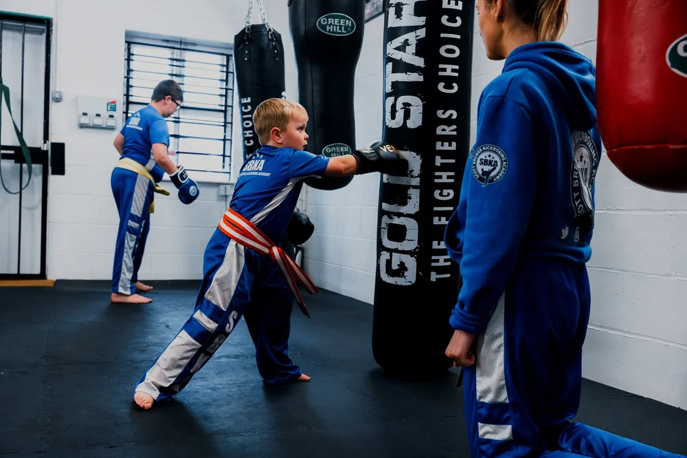 Scott Brewer Kickboxing Academy - SBKA