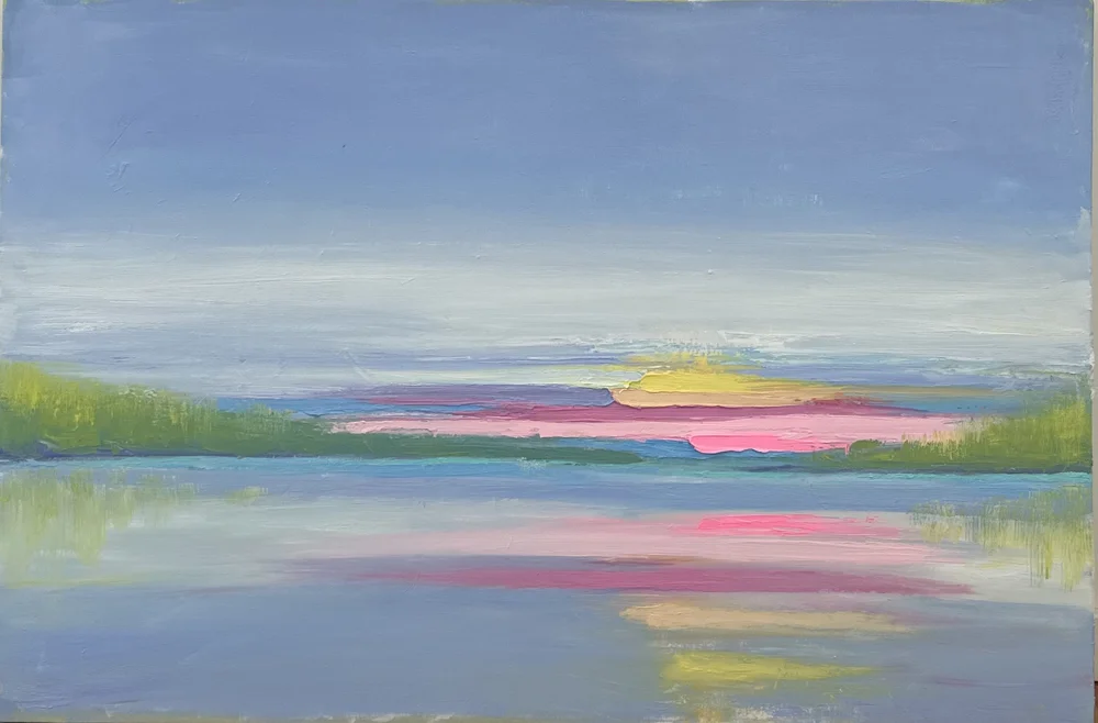 Landscape — Robin Koffler