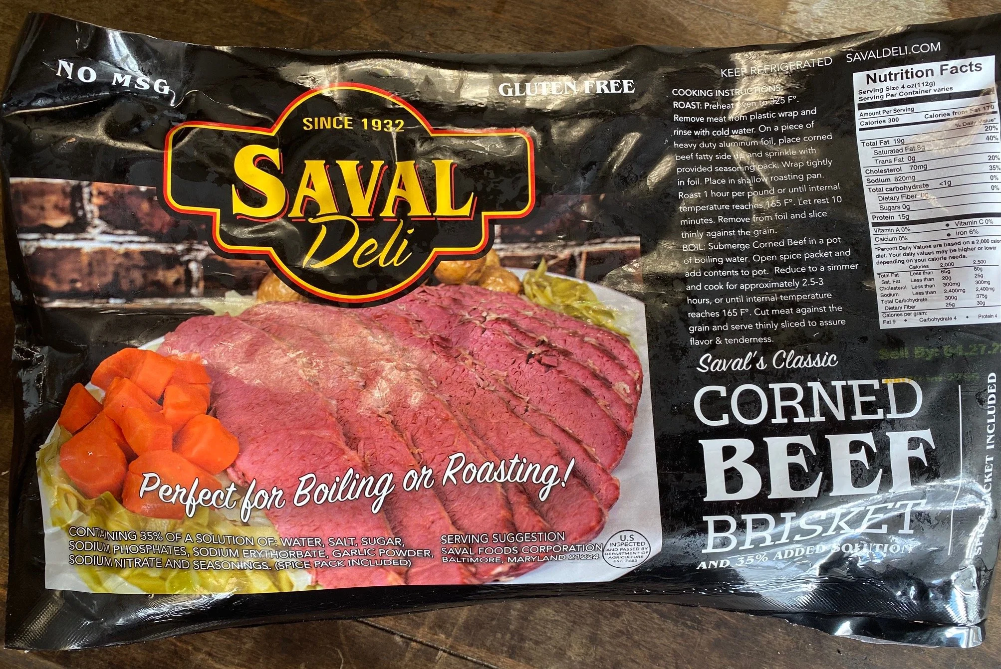 Meat Box Store — JHDodman Company