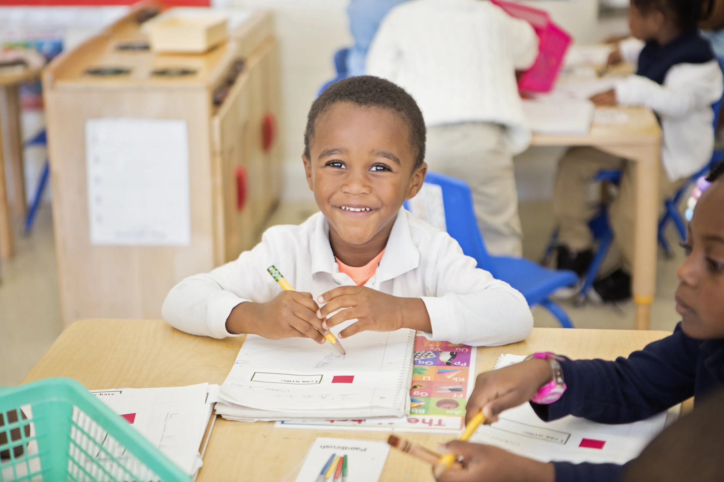 Evidence Based Prekindergarten Curriculum — Every Child Ready