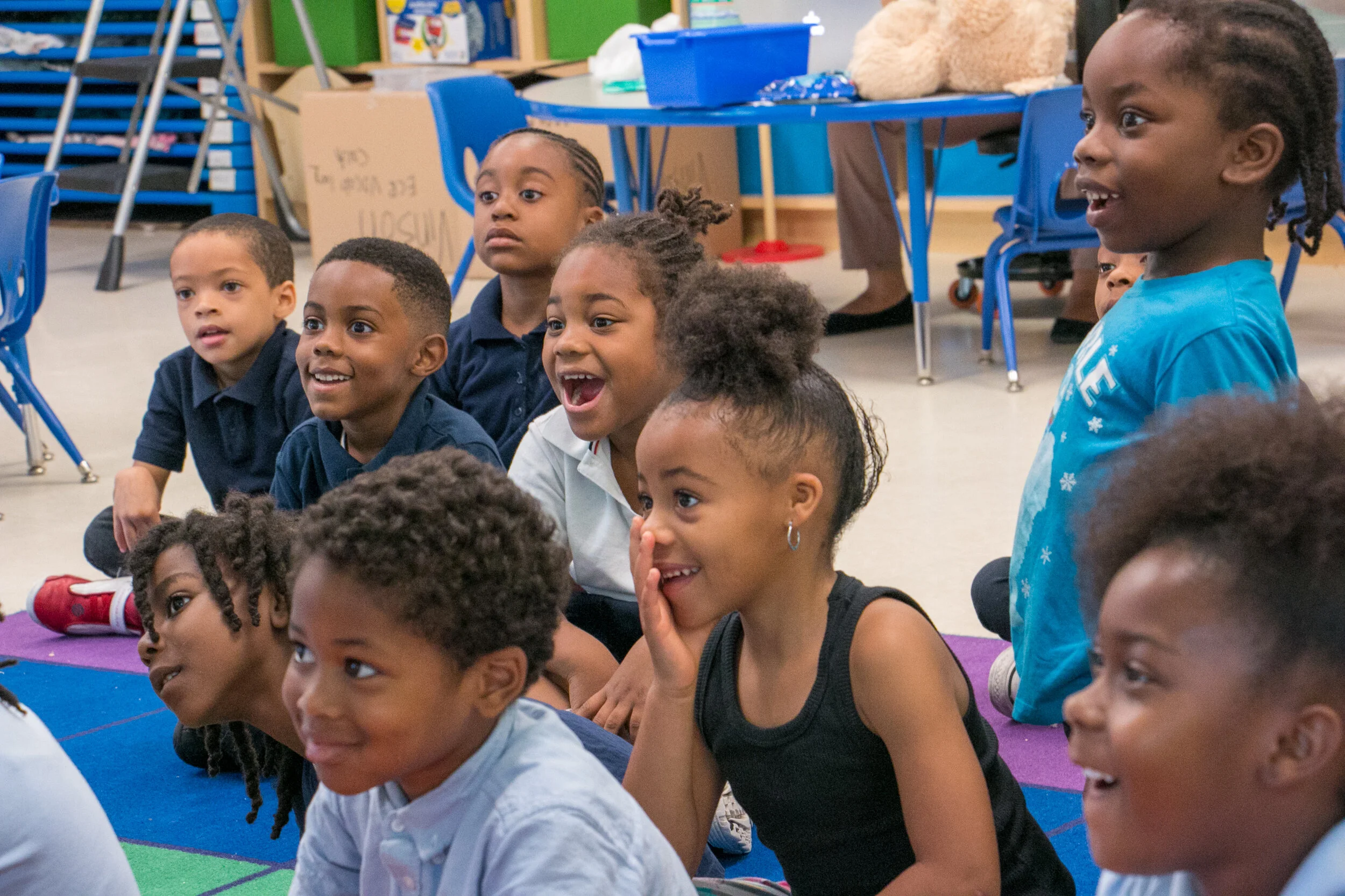 Evidence Based Prekindergarten Curriculum — Every Child Ready