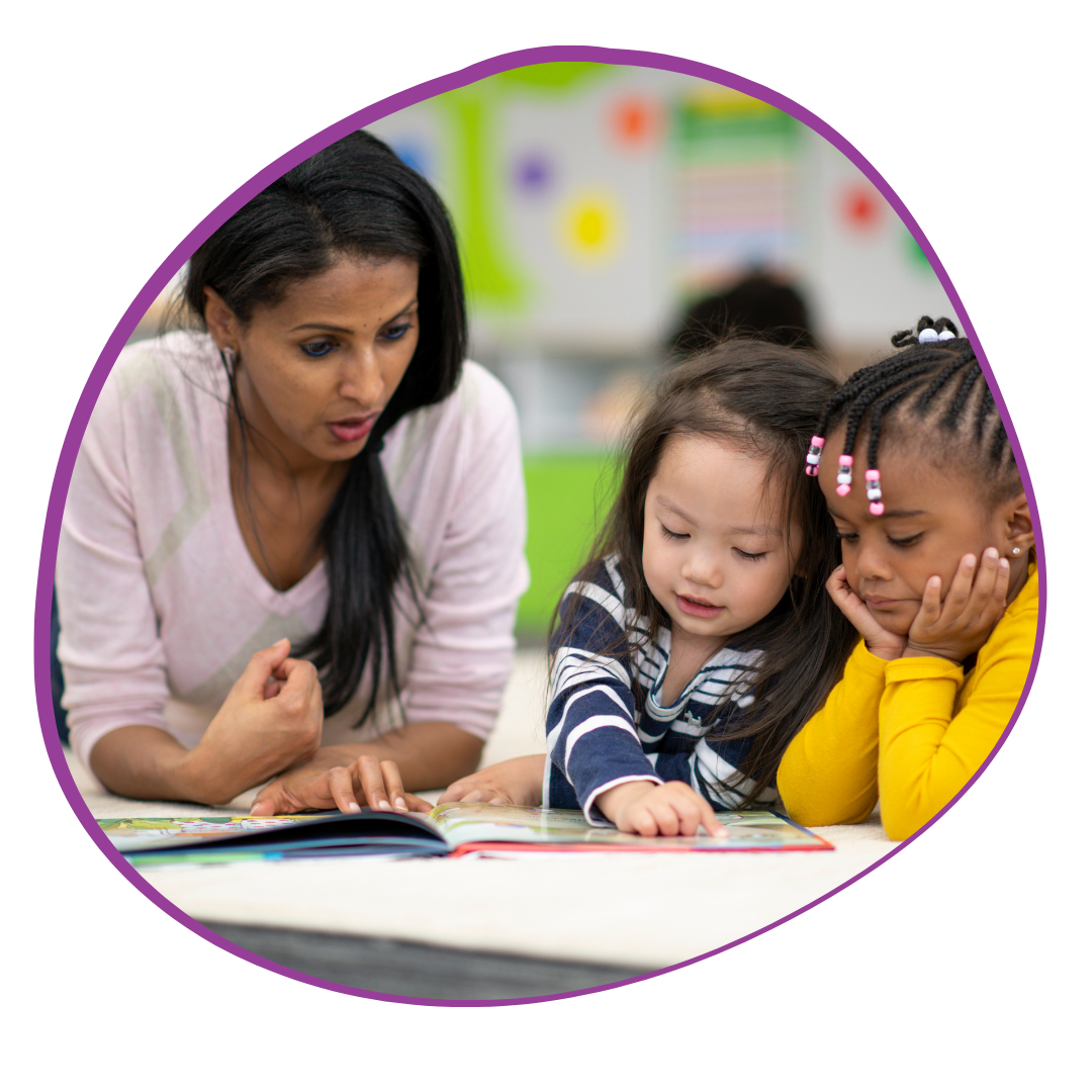 Evidence Based Pre-k Curriculum — Every Child Ready