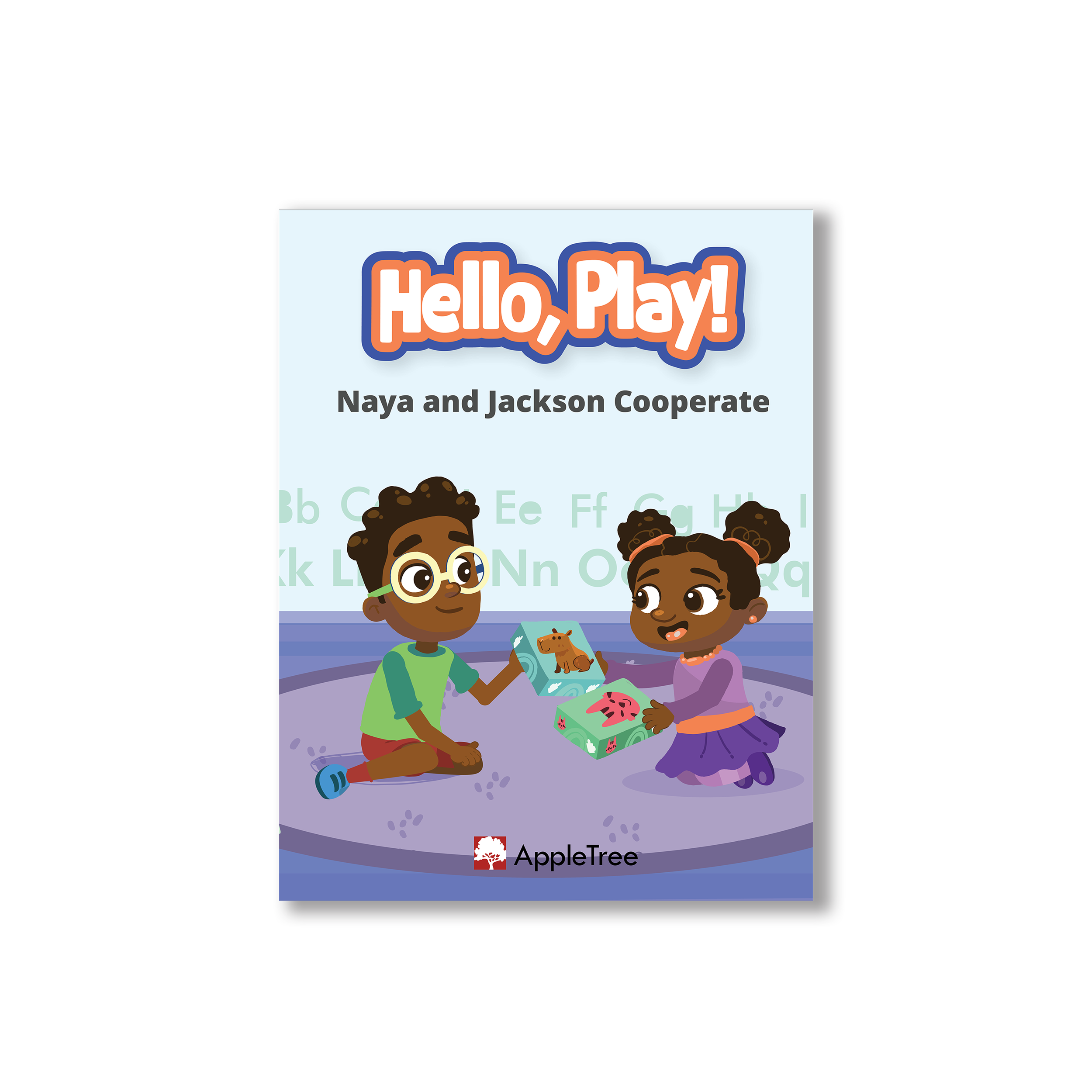 Hello, Play! Naya and Jackson Cooperate — Every Child Ready