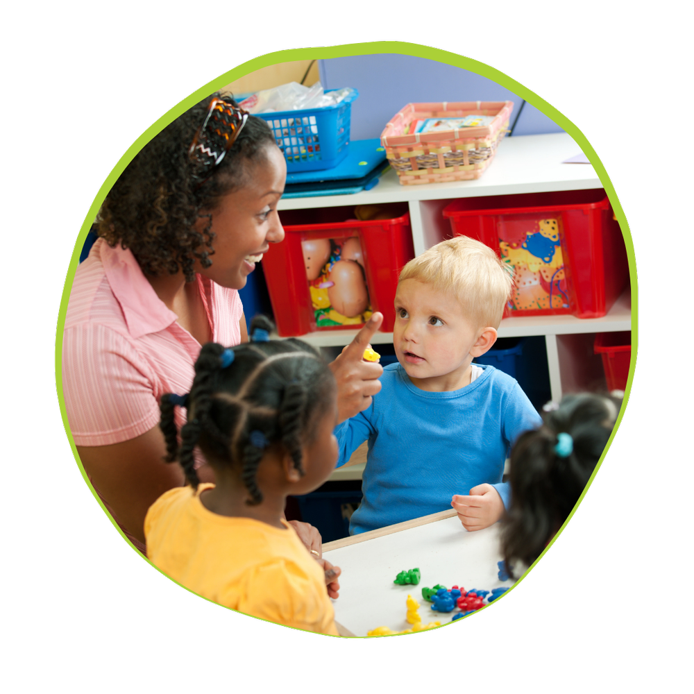 Evidence Based Pre-k Curriculum — Every Child Ready