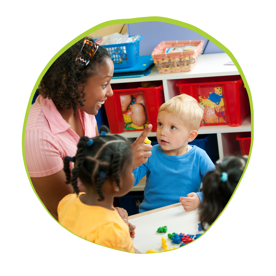 Evidence Based Pre-k Curriculum — Every Child Ready