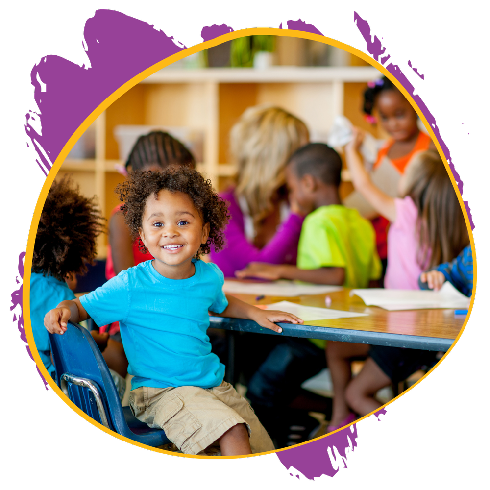 Evidence Based Pre-k Curriculum — Every Child Ready