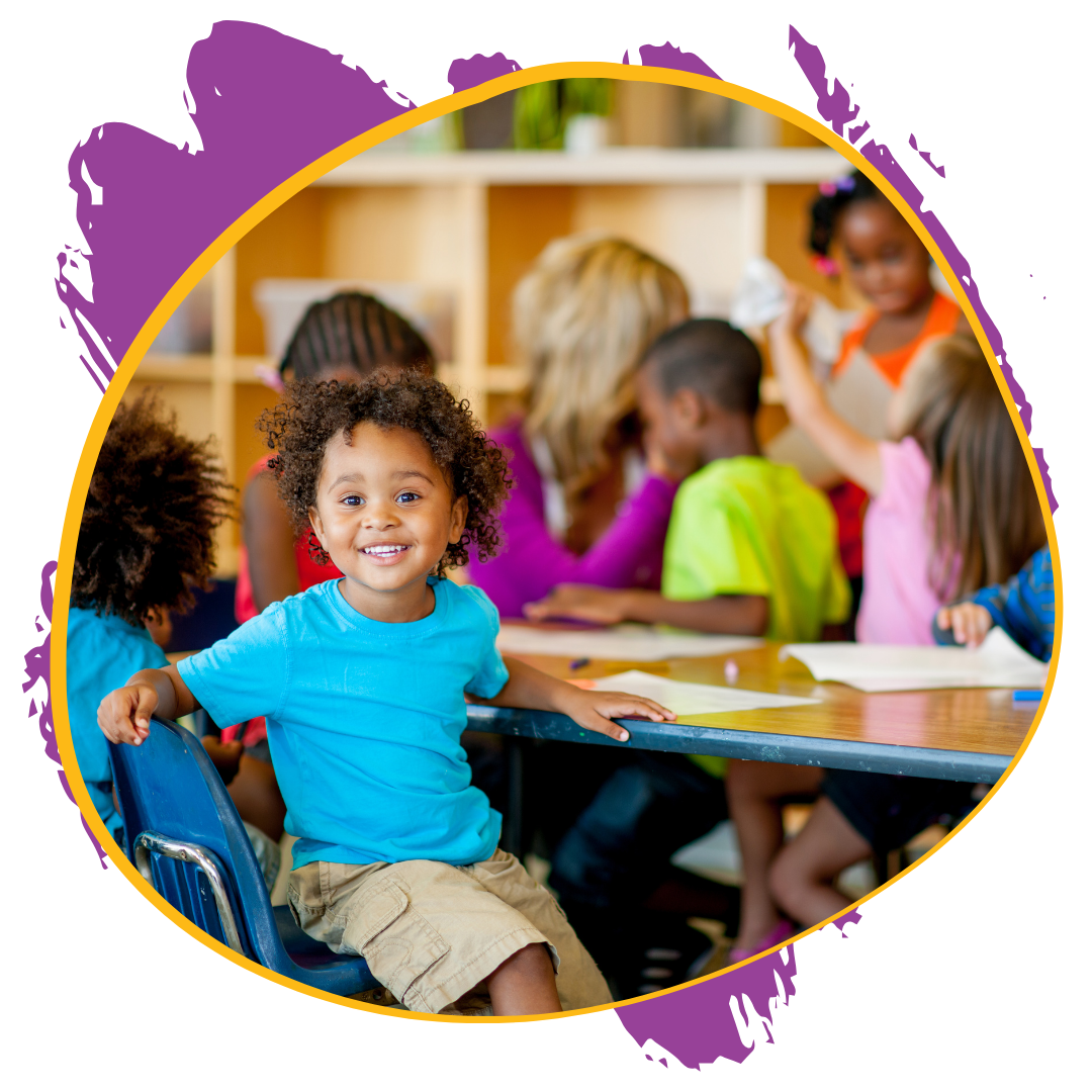 Evidence Based Pre-k Curriculum — Every Child Ready