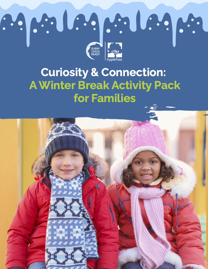 Free Resource - Curiosity & Connection: A Winter Break Activity Pack ...