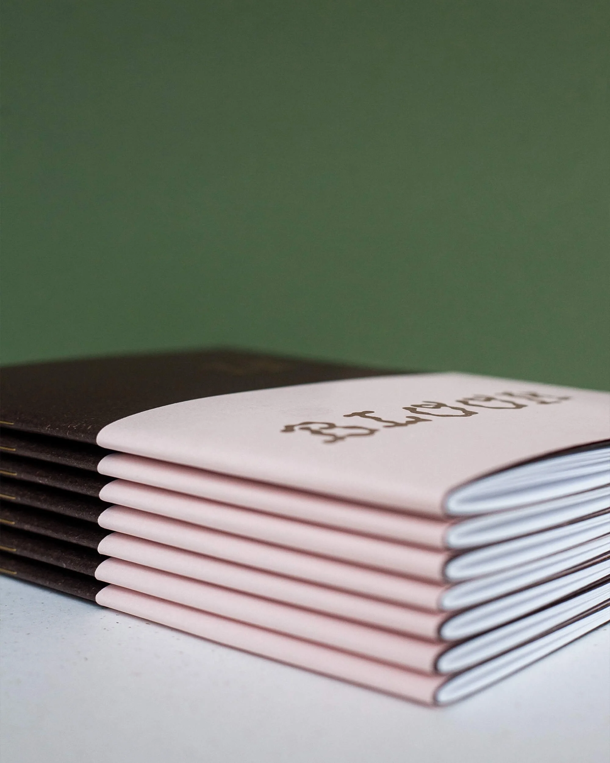 In Bloom — concrete nature