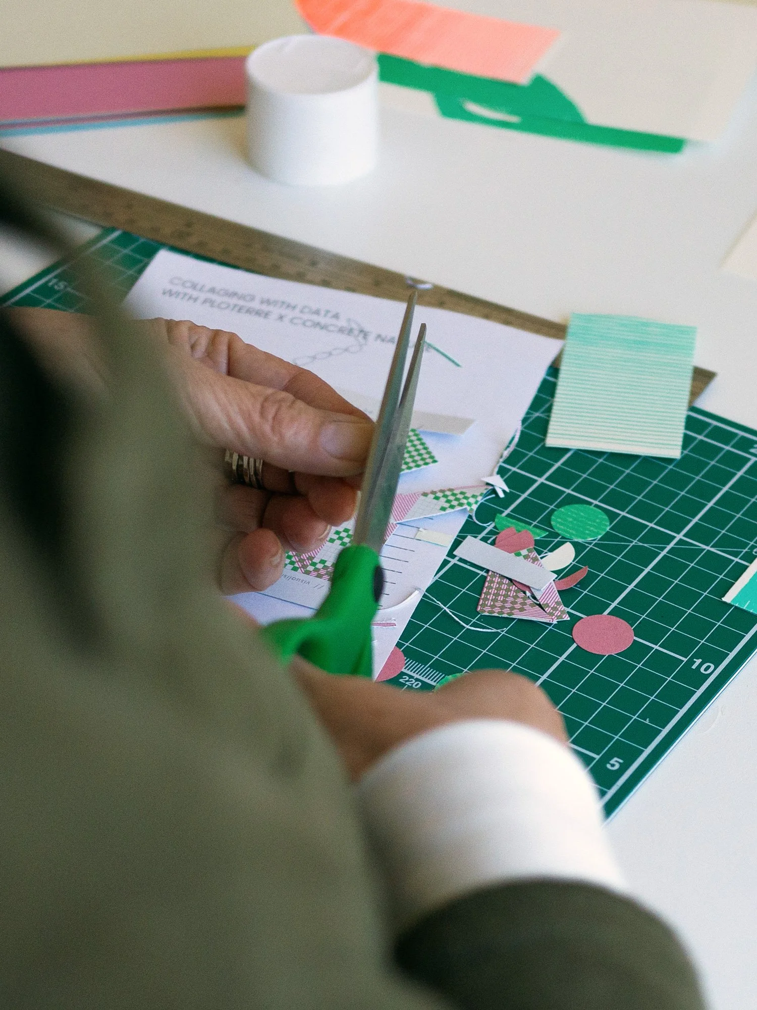 Workshops — concrete nature