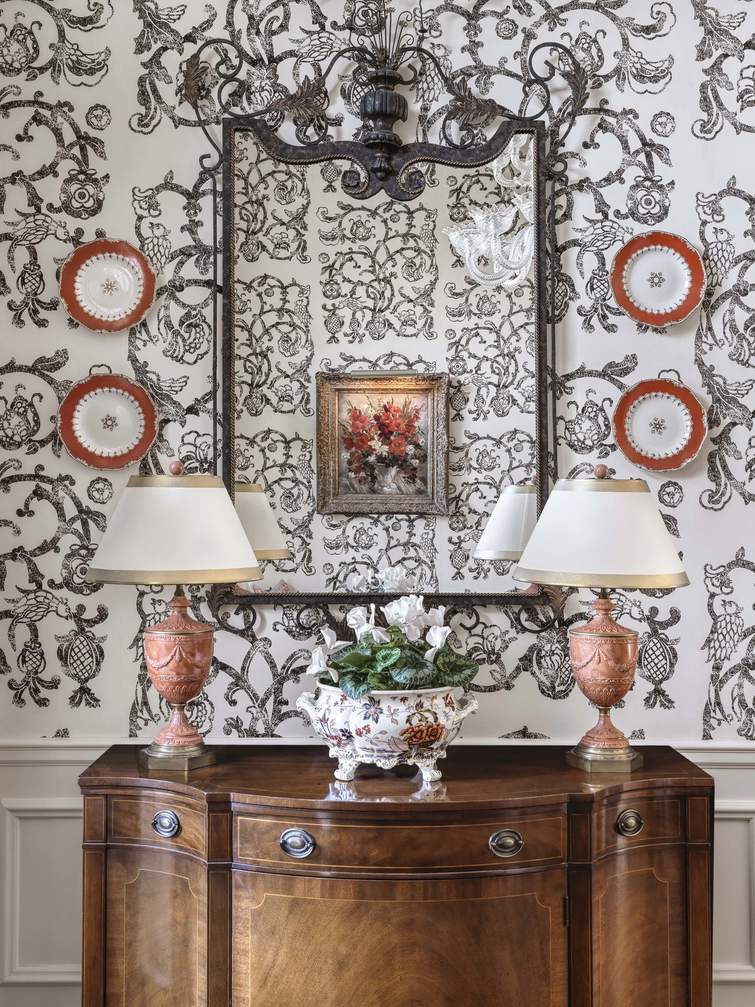 Venetian Inspiration — Stuckenschneider Decoration & Design