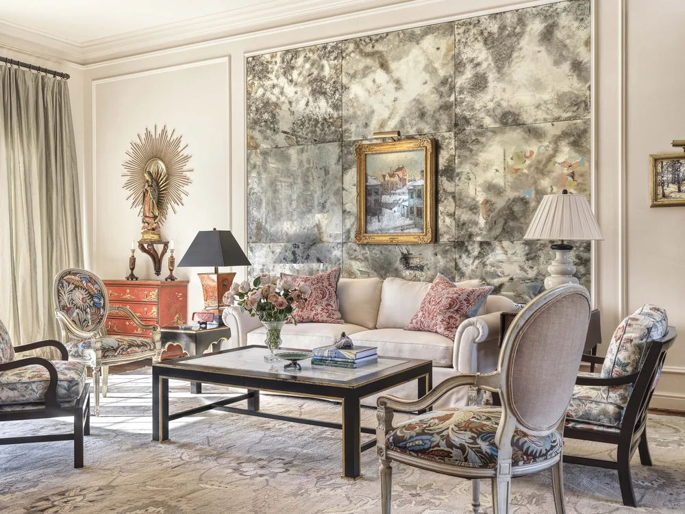 Venetian Inspiration — Stuckenschneider Decoration & Design