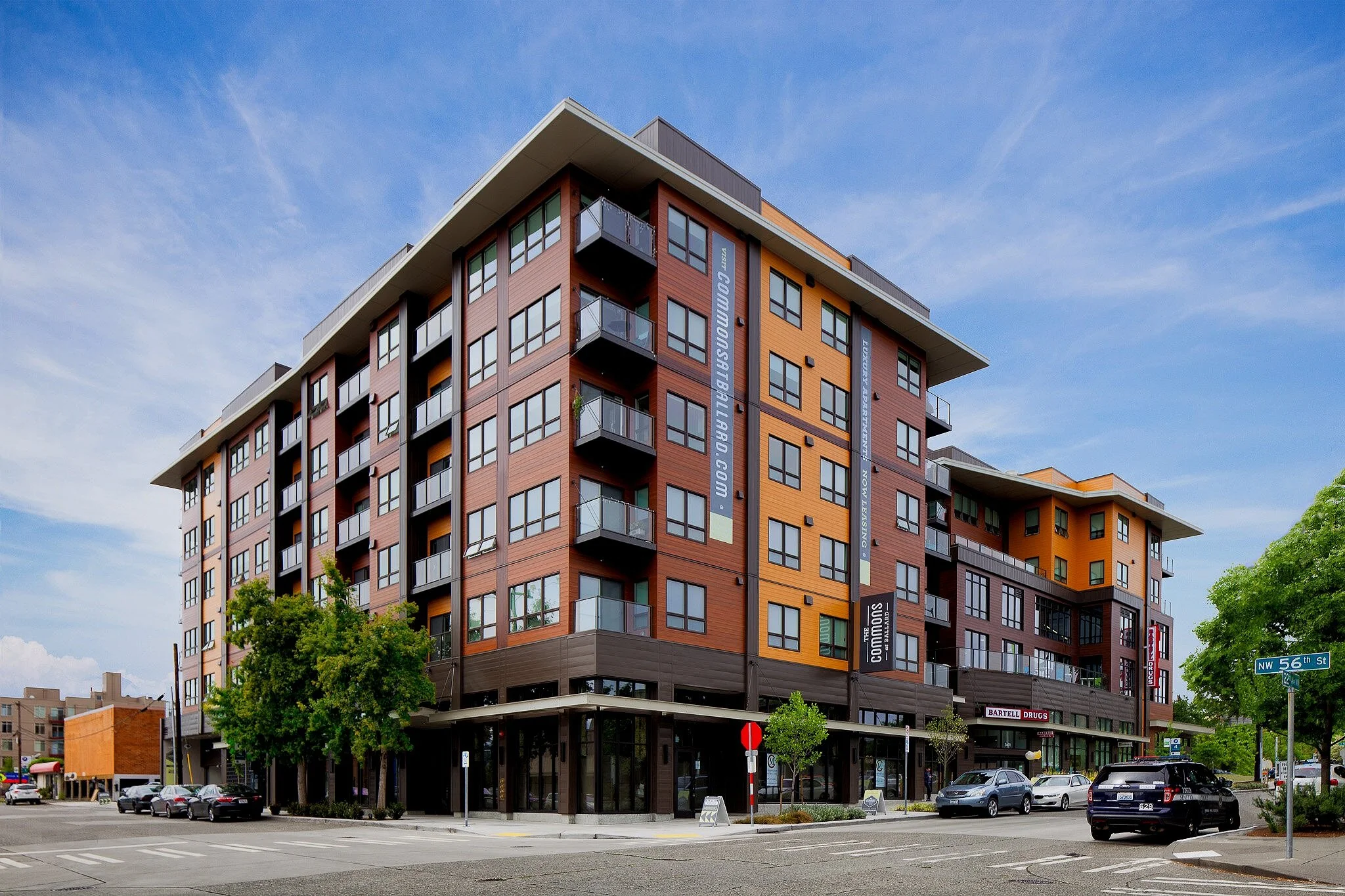 Longboard Architectural Products | Interior & Exterior aluminum siding ...