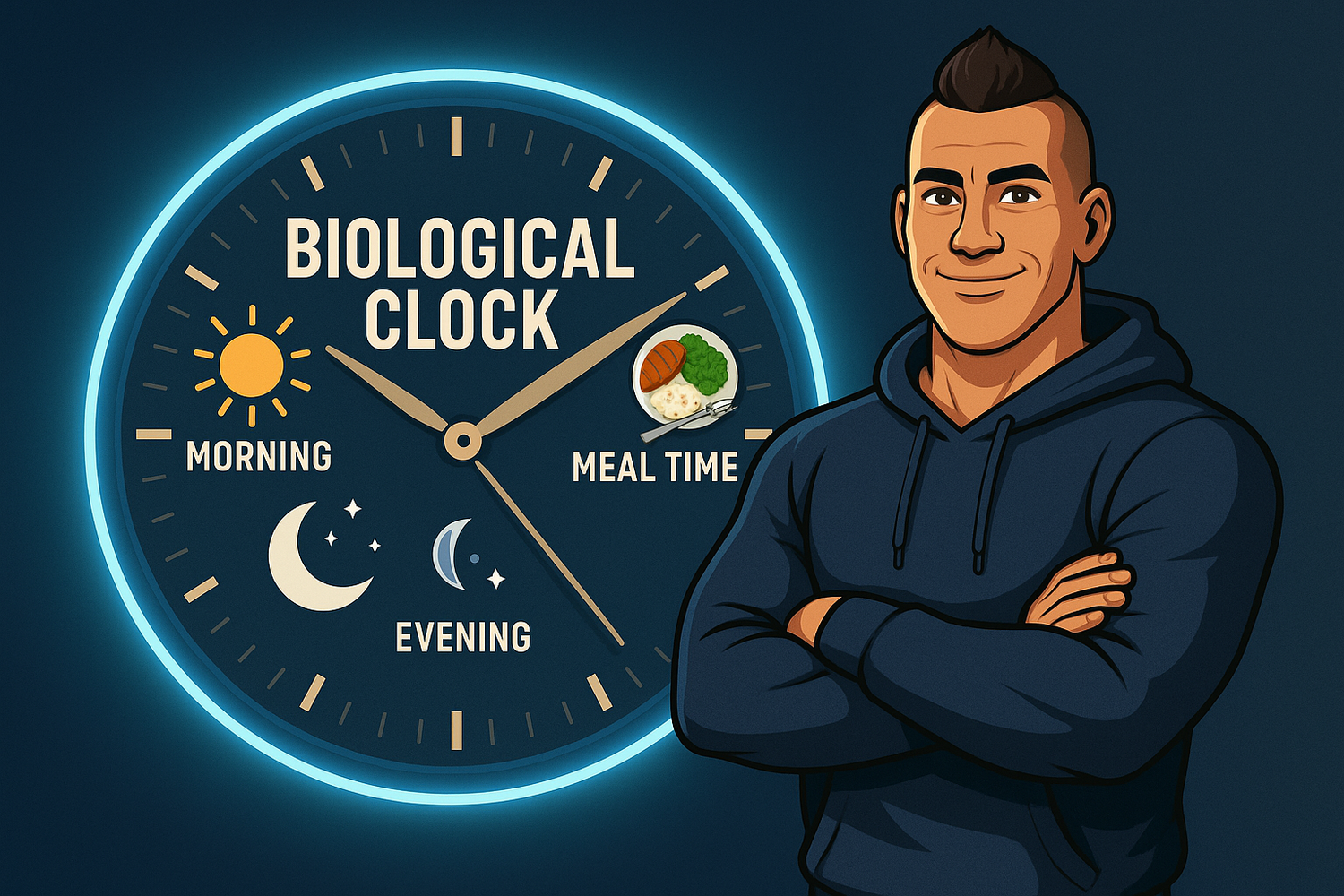 The Nutrition Timing Advantage: How When You Eat Shapes Longevity — AMRAP Fitness