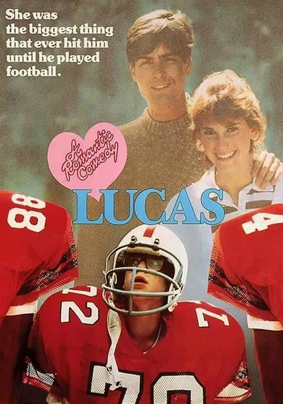 Lucas Movie Football