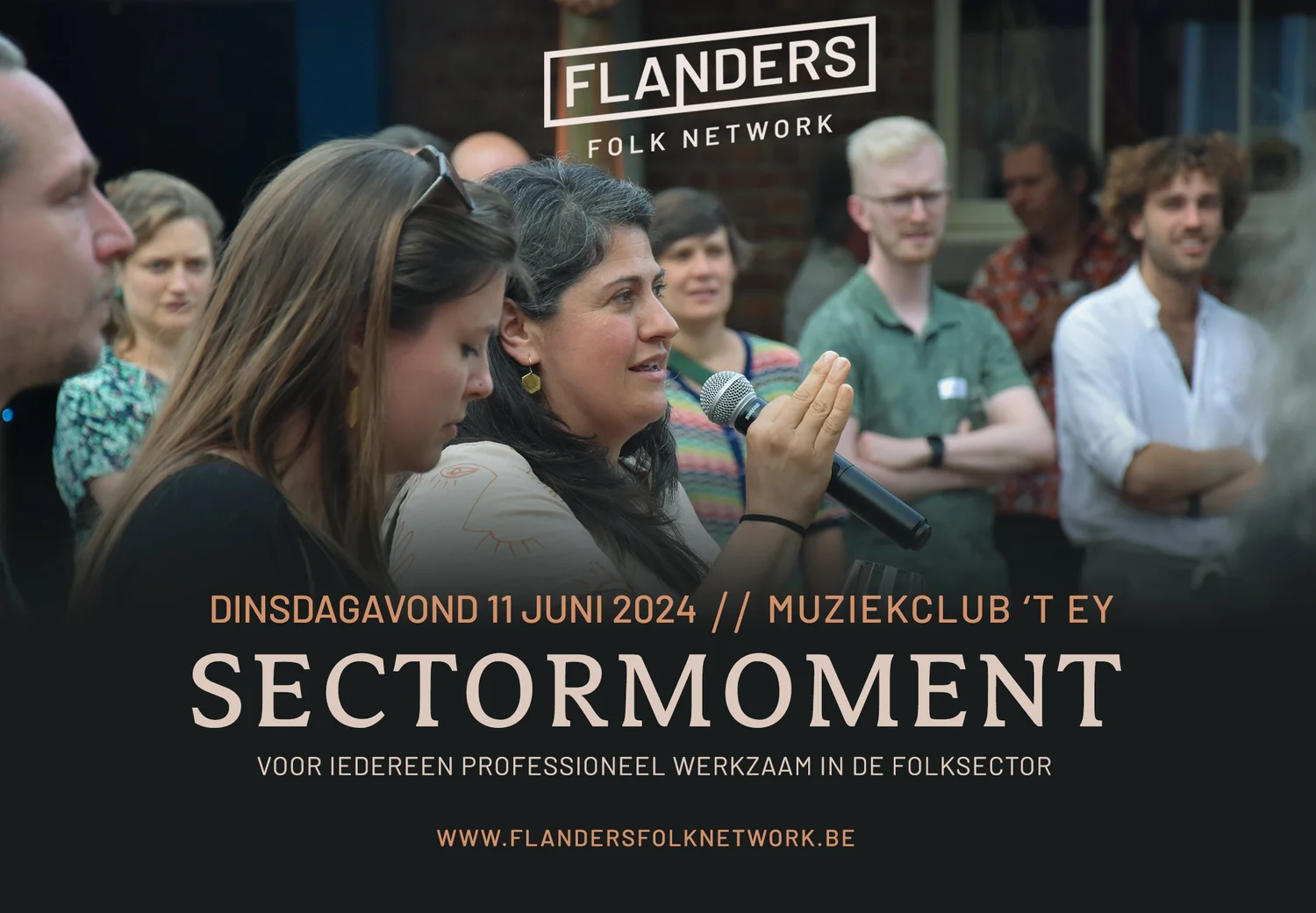 Projecten — Flanders Folk Network