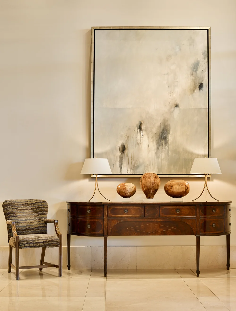 The Ritz Carlton Residences — Susan Bozeman