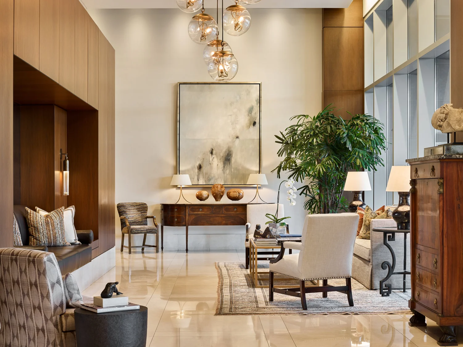 The Ritz Carlton Residences — Susan Bozeman