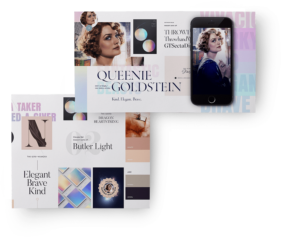 Wizarding World App — What Angie Does